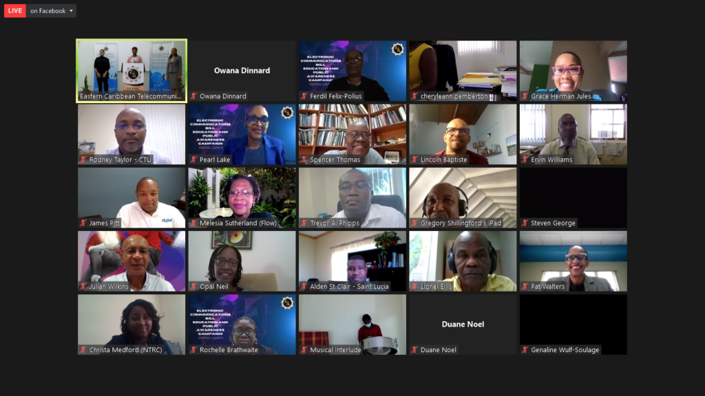 Out With the Old in With the New: ECTEL Stages Successful Launch of its ...