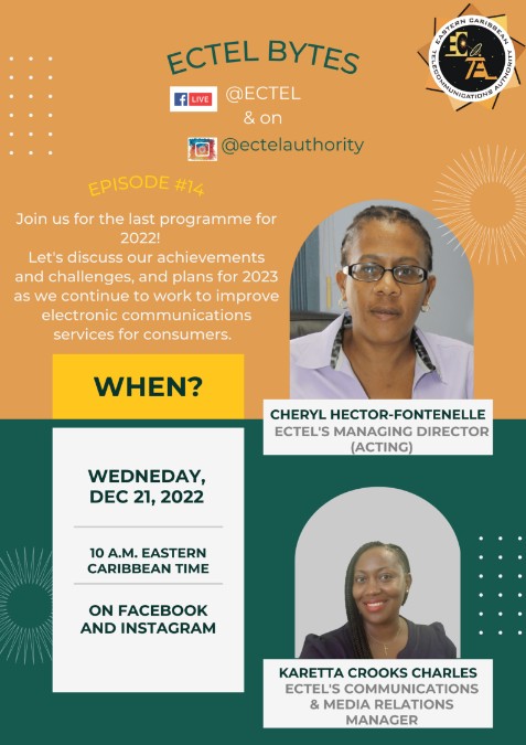 Episode 14 - “ECTEL’s Year in Review and Plans for 2023” - ECTEL