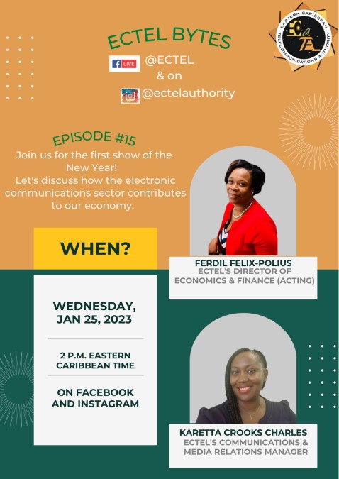 Episode 15 – “The Electronic Communications Sector and its Impact on our Economies” - ECTEL